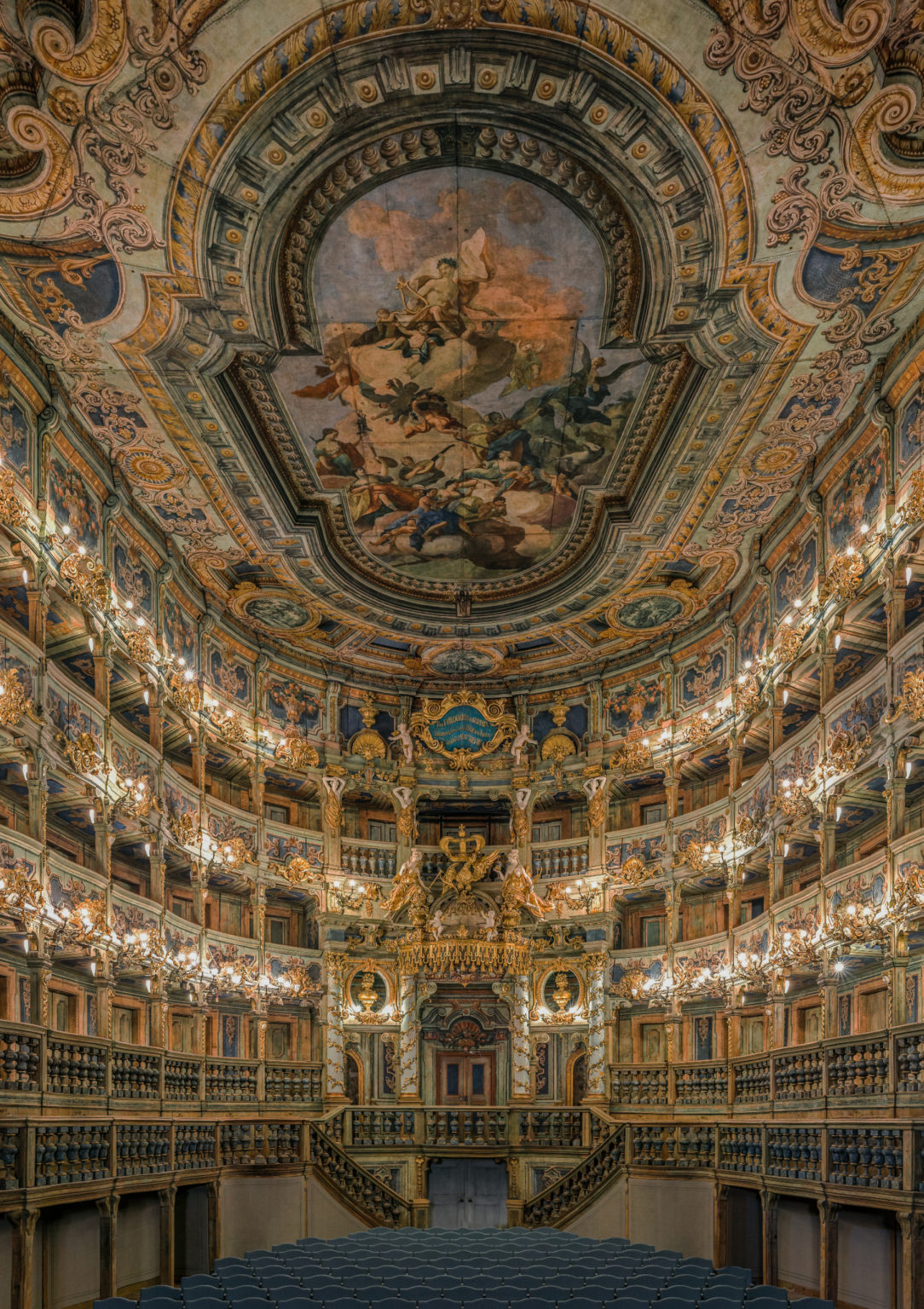 Markgräfliches Opernhaus Bayreuth - KulturGut